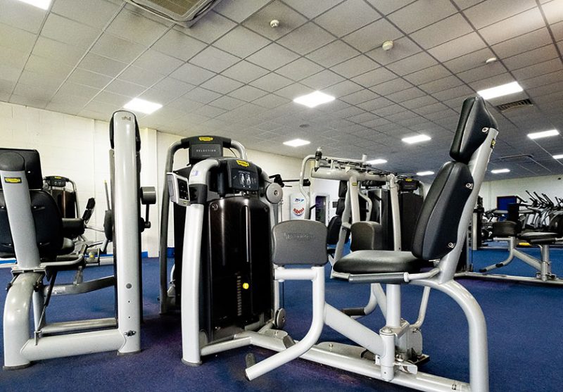 Gymnasium – LC SPORTS