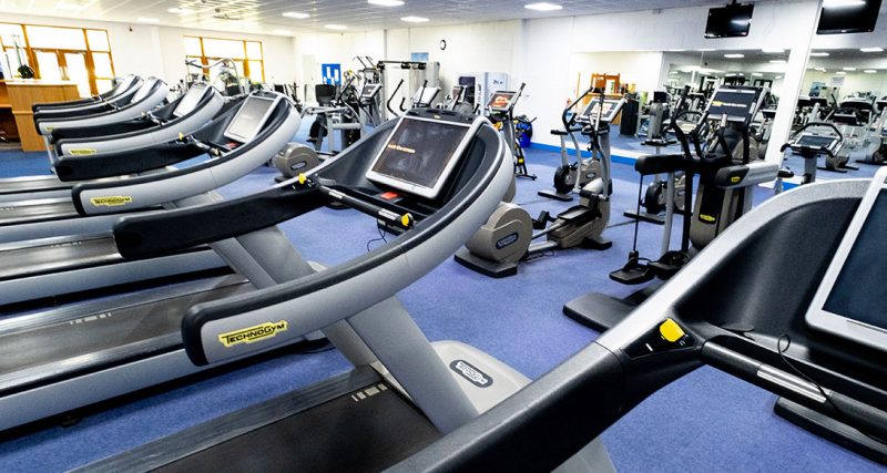 Gymnasium – LC SPORTS