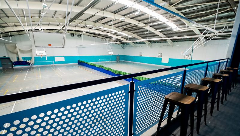 Double Sports Hall – LC SPORTS