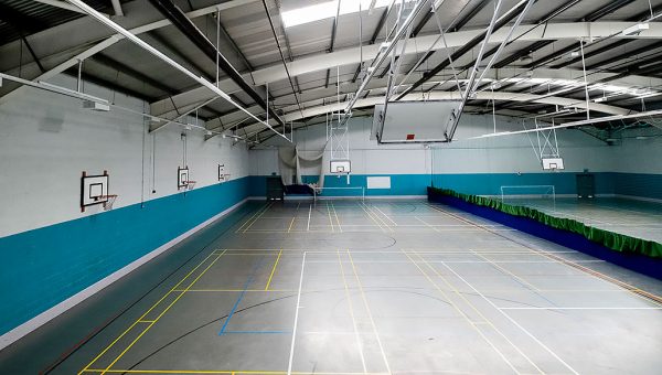 Double Sports Hall – LC SPORTS